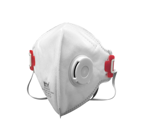 Buy FFP3 Certified Face Mask with valve x10 - £25 | Next Day Delivery
