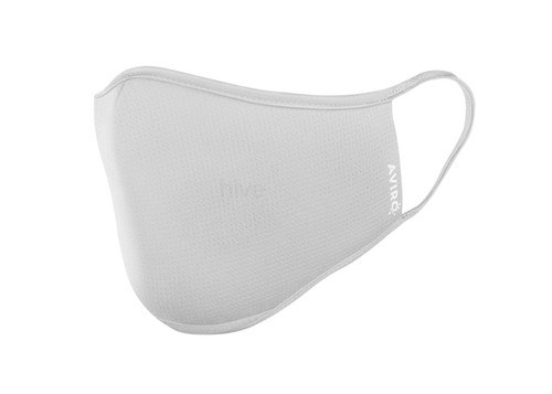Buy AVIRO Antiviral Face Mask (Light Grey) - £19 | Next Day Delivery