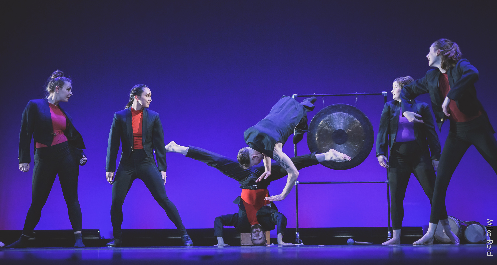 Nathan Powell Choreography