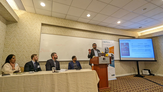 EarthEn is selected to be a part of the DOE funded IMPEL | EarthEn