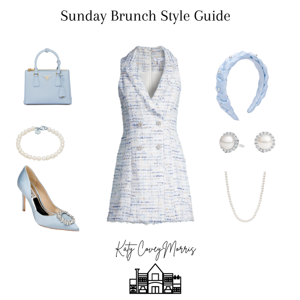Sunday Brunch Style Guide