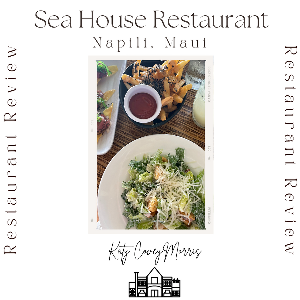 Sea House Restaurant
