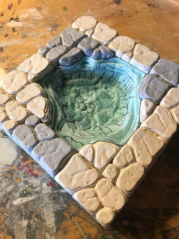 A Cavern Prototype