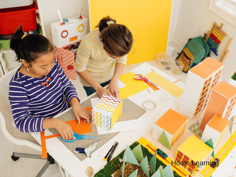 Creating an Effective Home Learning Environment: Tips and Tricks for ...