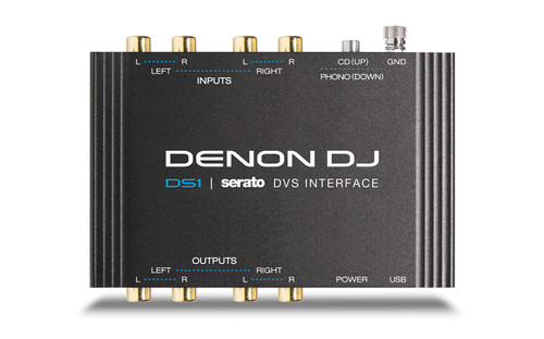 Rental - Denon DJ DS1 Serato Box