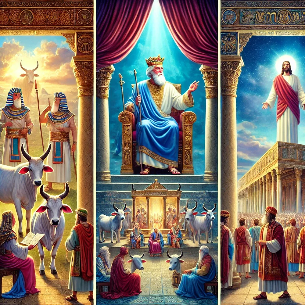 Torah Portion: Parashat Miketz