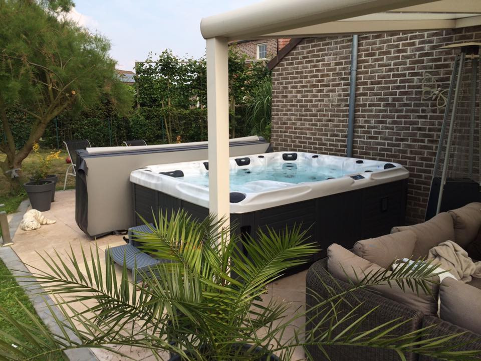 Spa-point | Kerkrade | Jacuzzi Limburg, Spa Limburg