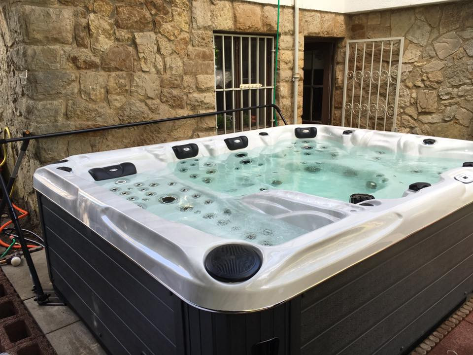 Spa-point | Kerkrade | Jacuzzi Limburg, Spa Limburg