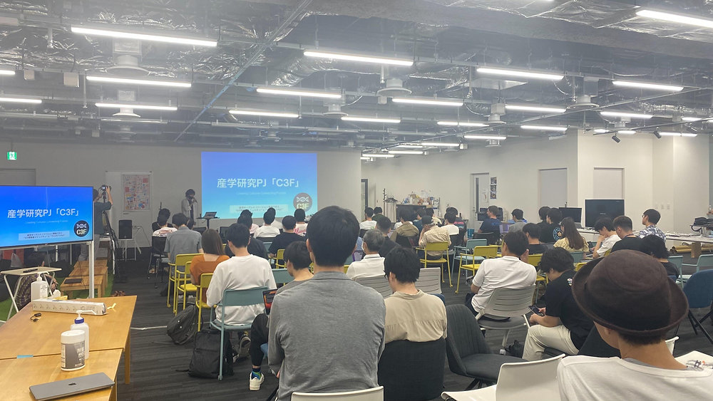 【報告】ICP Meetup Japanにweb3開発者が100名集まりました＜YouTubeアーカイブ公開＞