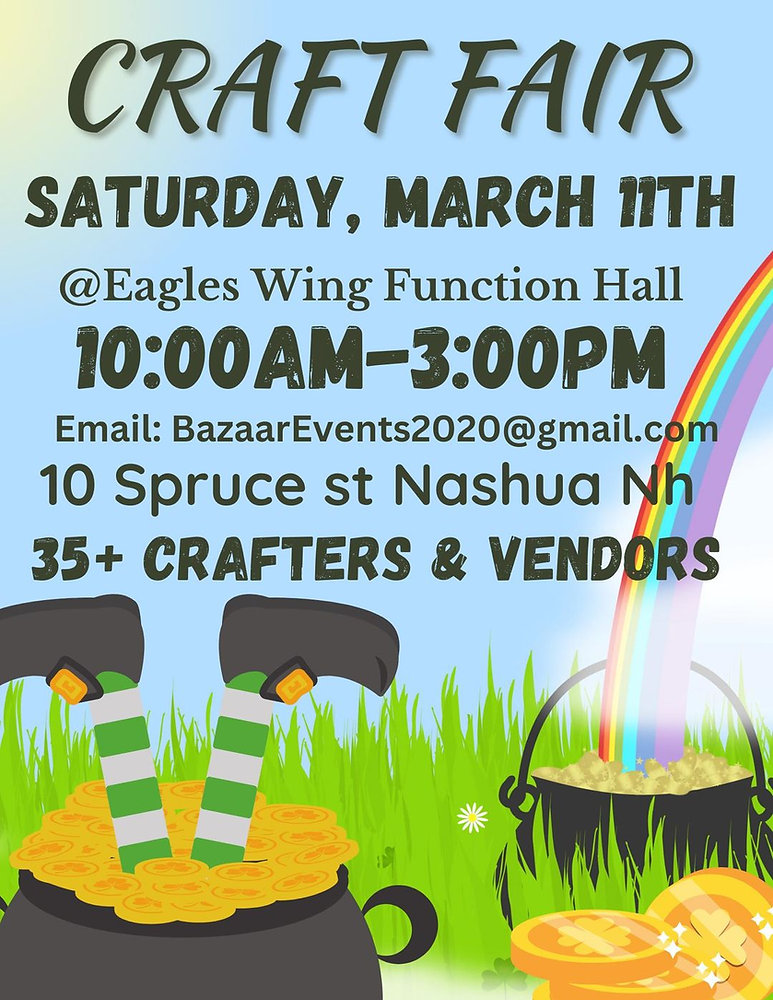 Spring Craft Fair