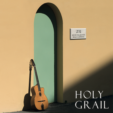 Holy Grail Digital Download | Blue Night Records