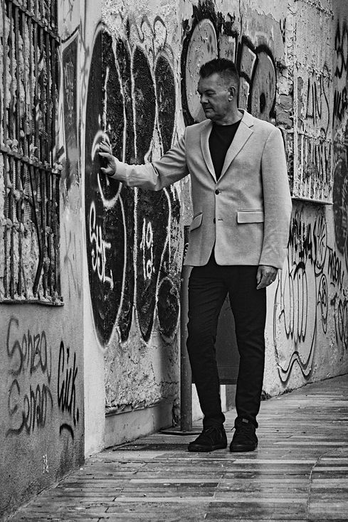 Alan Dreezer | Musician