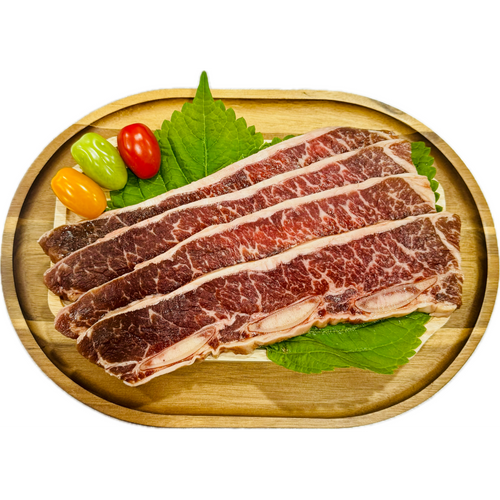 M Marinated LA short Rib (290-310g) | Butcher Shop Online