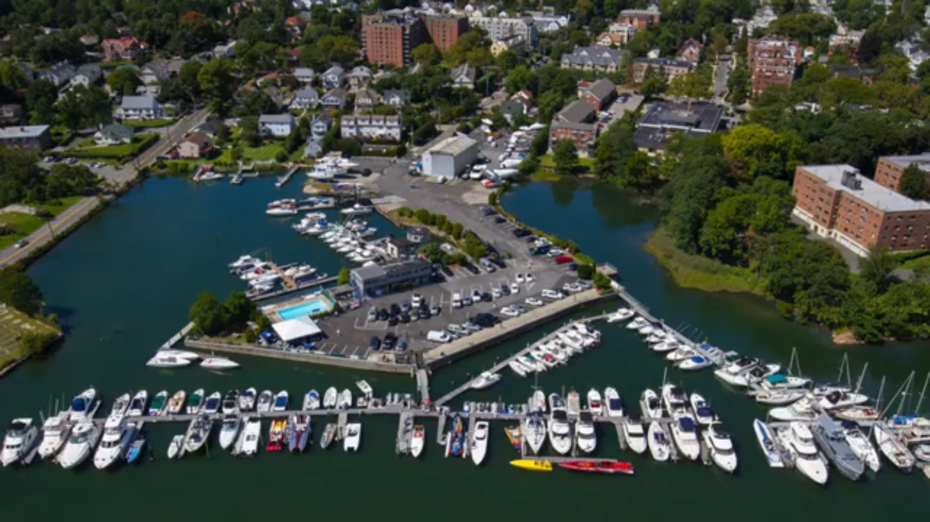 Wright Island Marina | Highlights