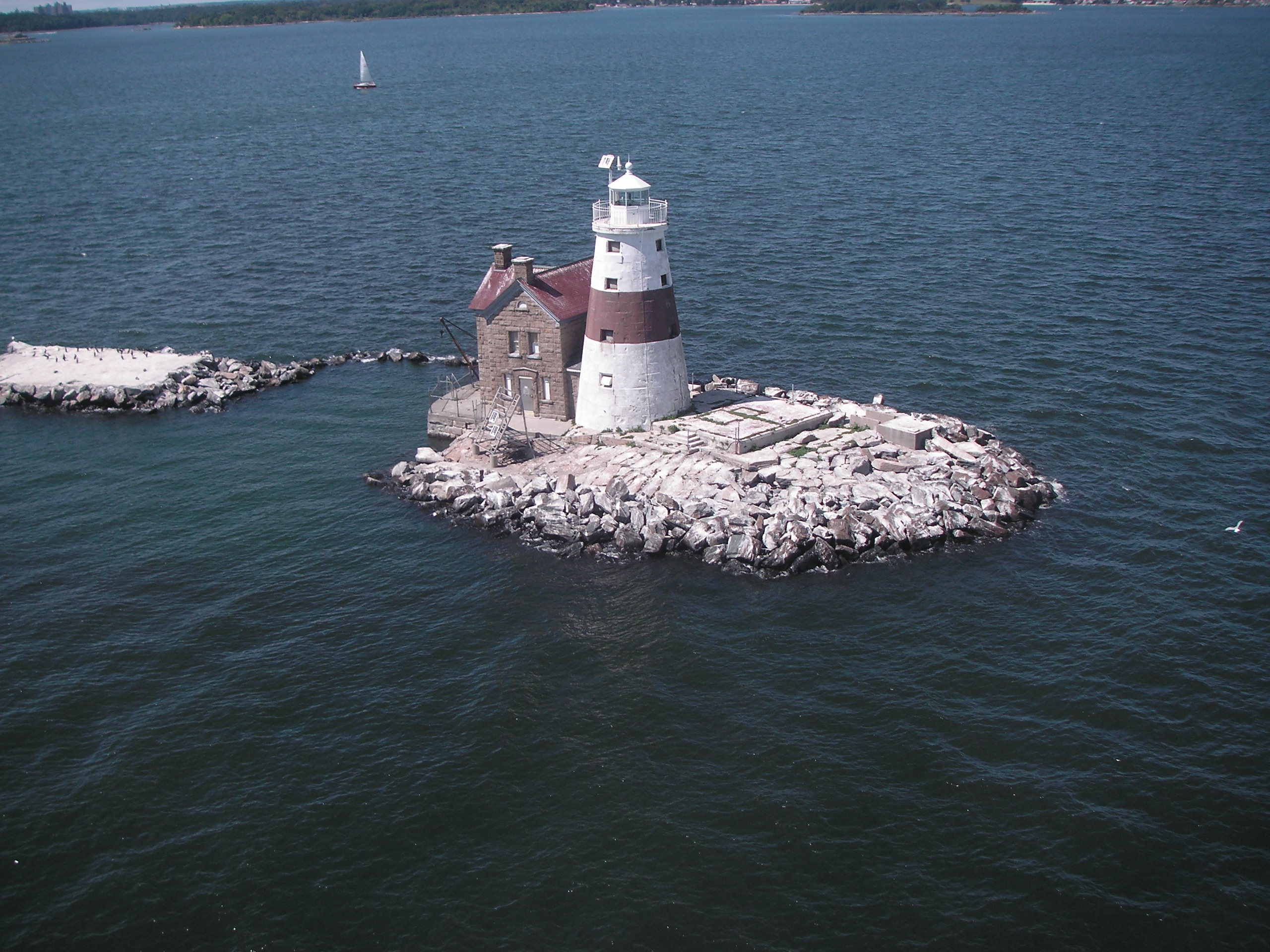 Wright Island Marina | Highlights