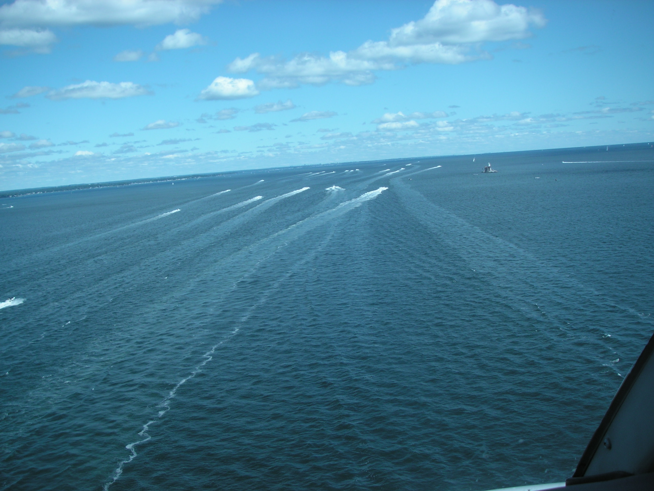 Wright Island Marina | Highlights