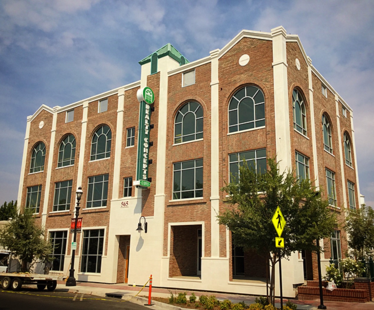 Commercial construction|Fresno CA|Mark Wilson Construction