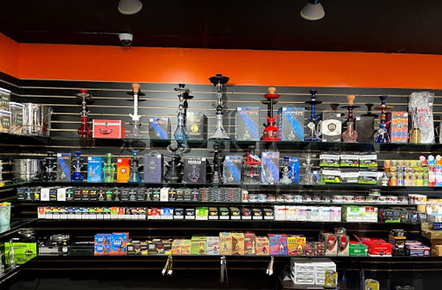 NIRVANA SMOKE SHOP | DISPOSABLES