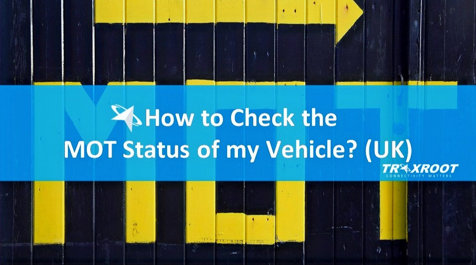 How to Check the MOT Status of my Vehicle? (United Kingdom)
