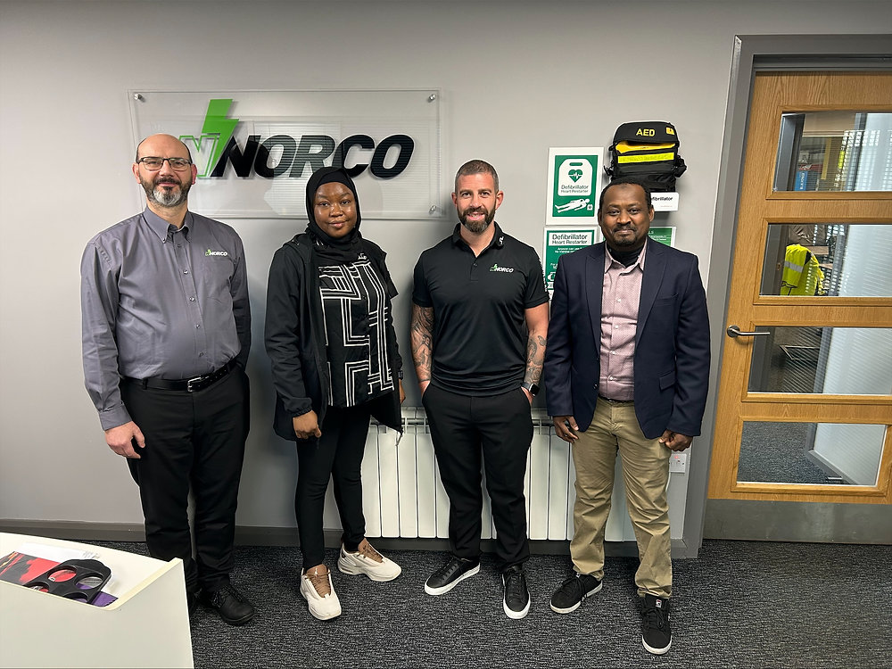 Scottish Africa Business Association Helps Norco Group and VG Energy ...
