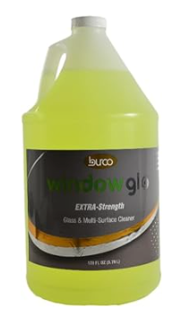 Window-Glo™ Glass Cleaner, 1 gallon | Kaizen Glass