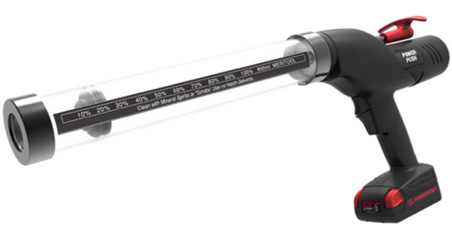 PowerPush™ Urethane Caulking Gun | Kaizen Glass