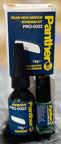 Rearview Mirror Adhesive Remount Kit | Kaizen Glass