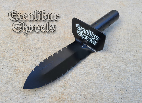 Excalibur Rugged Hand Digger | Excalibur Shovels