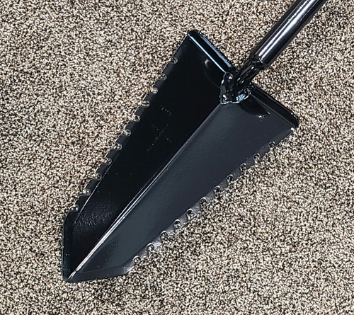 Build Your Sir Kay WIDE & LONG Spade | Excalibur Shovels