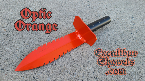 Excalibur Rugged Hand Digger | ExcaliburShovels