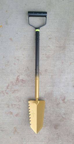 Galahad D-Handle 31" | Excalibur Shovels
