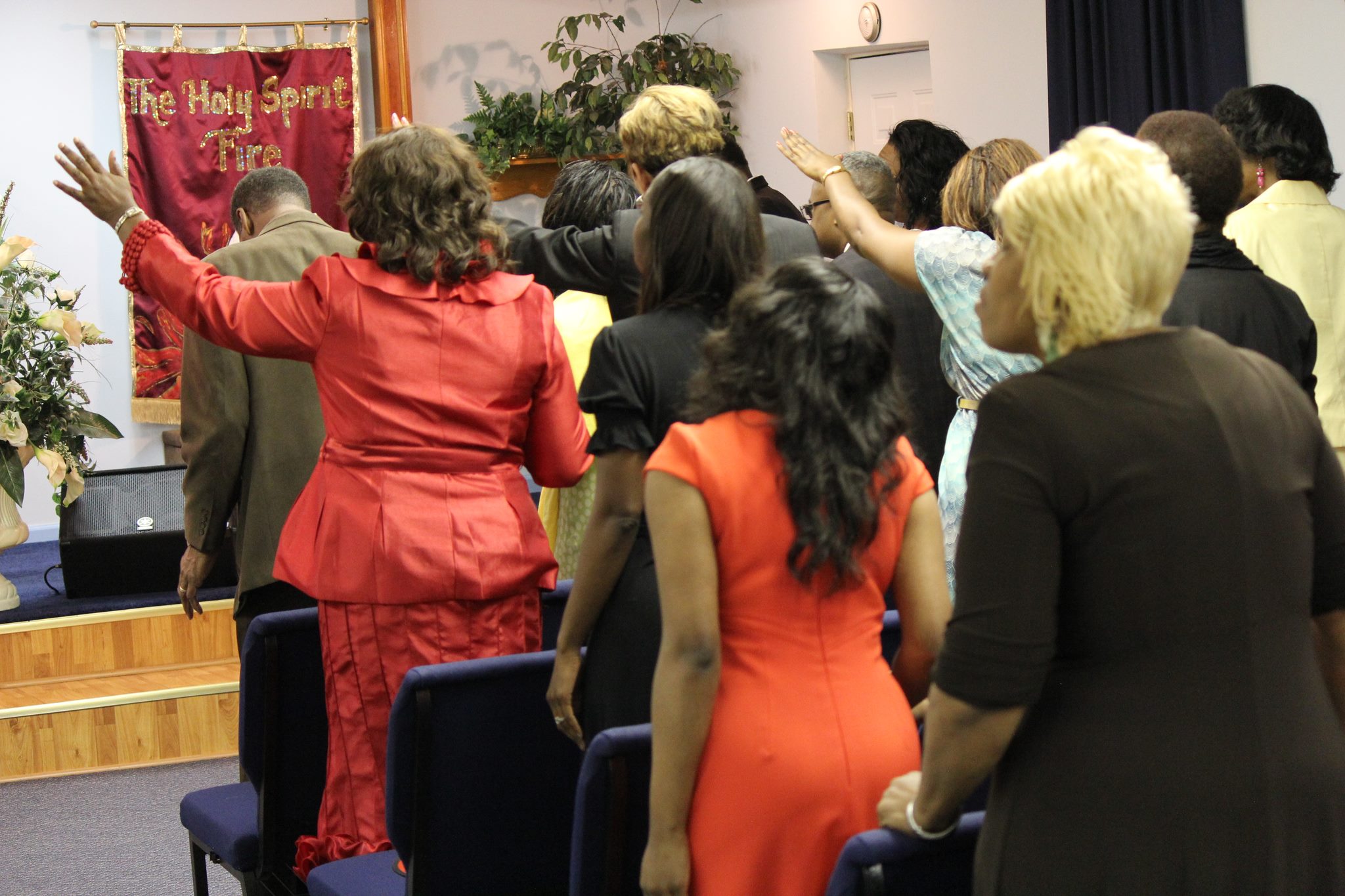 Rightly Dviding the Word Church of God | Pastor | Mobile, AL