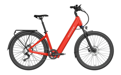 UrbanGlide E-BIKE Vanpower | FLY E-BIKE
