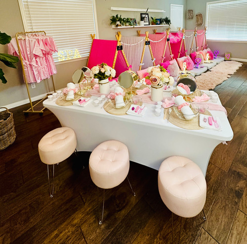 Slumber Spa | Elite Teepees