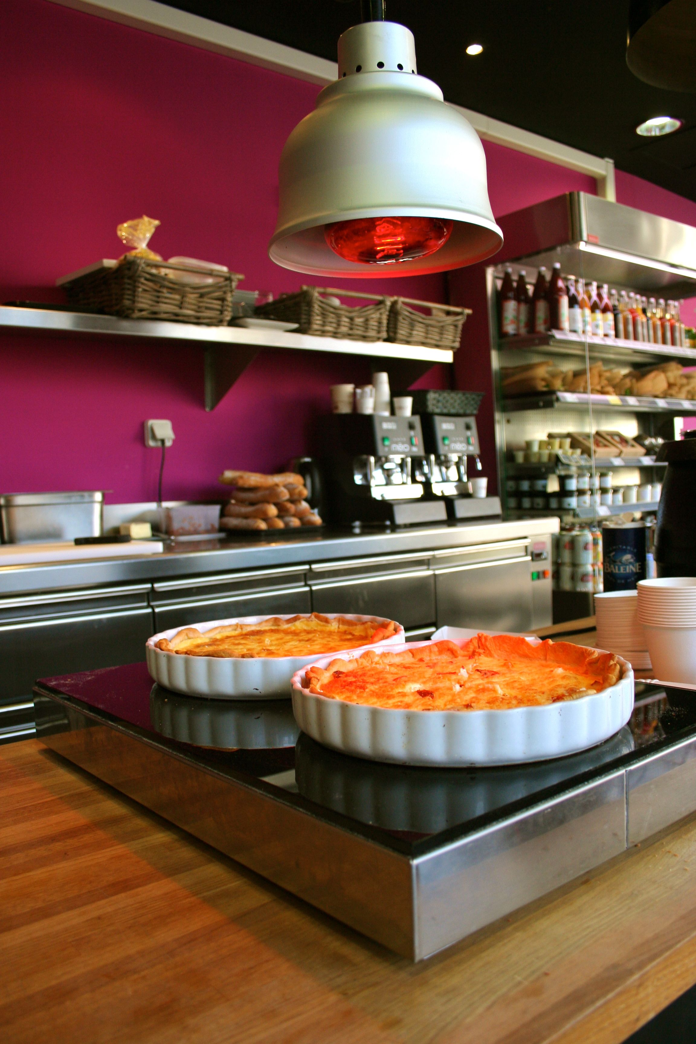 Le Potager des Demoiselles - Côté Lunch