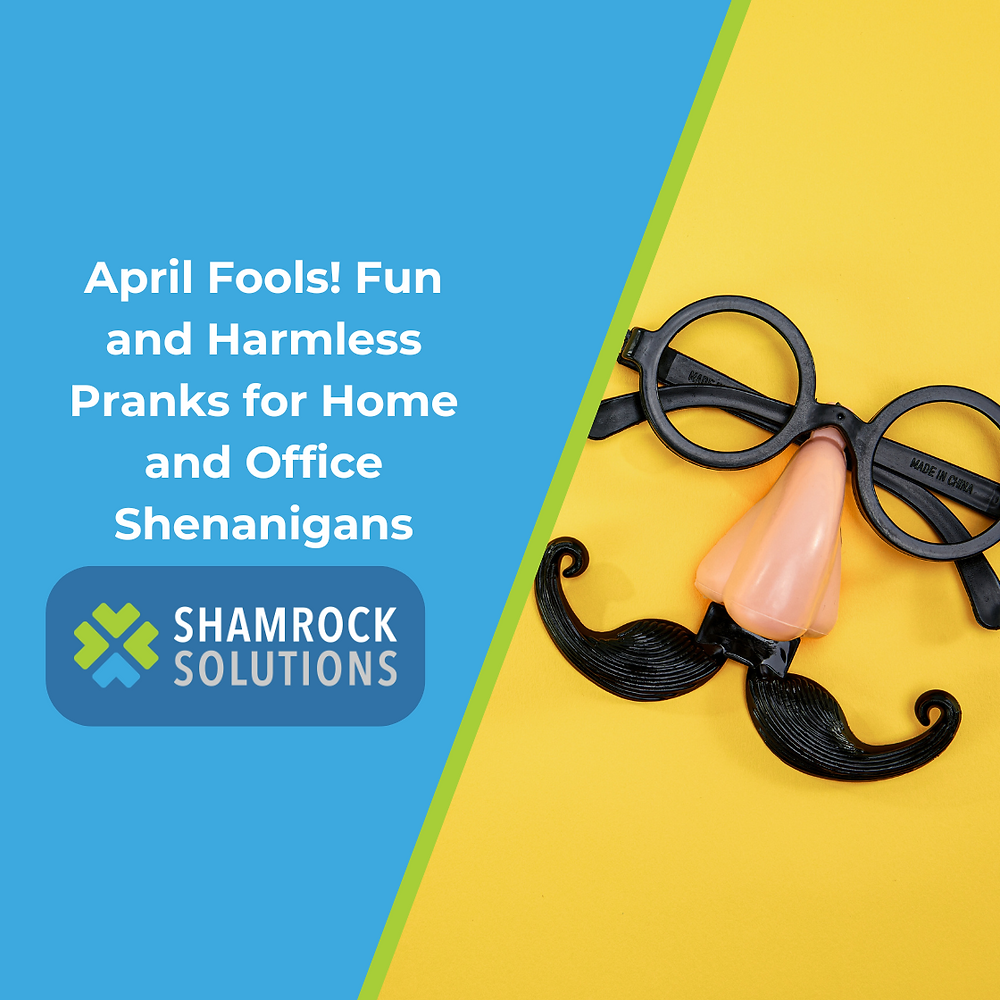 April Fools! Fun and Harmless Pranks for Home and Office Shenanigans