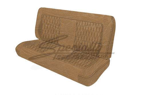 Touring V2 Bench Seat | Specialty Seats