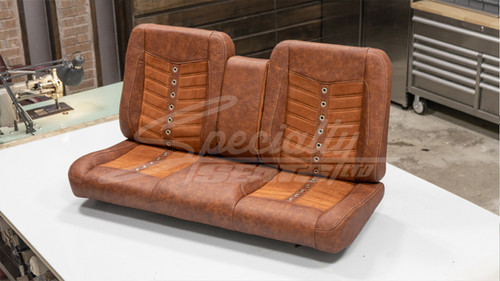 Split-Back Bench Seat | Specialty Seats