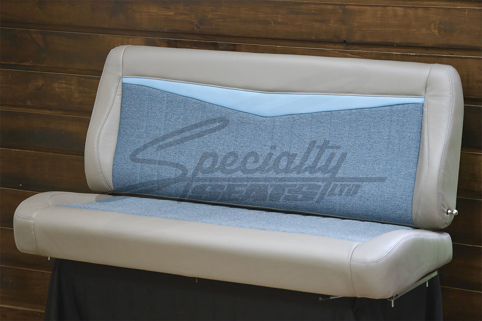 Specialty Seats | Custom Seats & Seat Covers