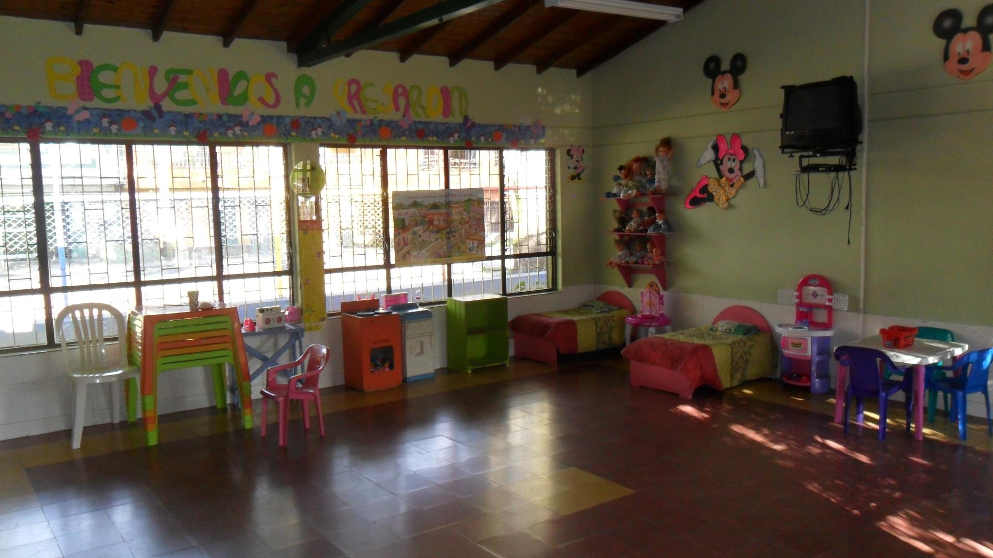 La Chocita | hogaresinfantiles