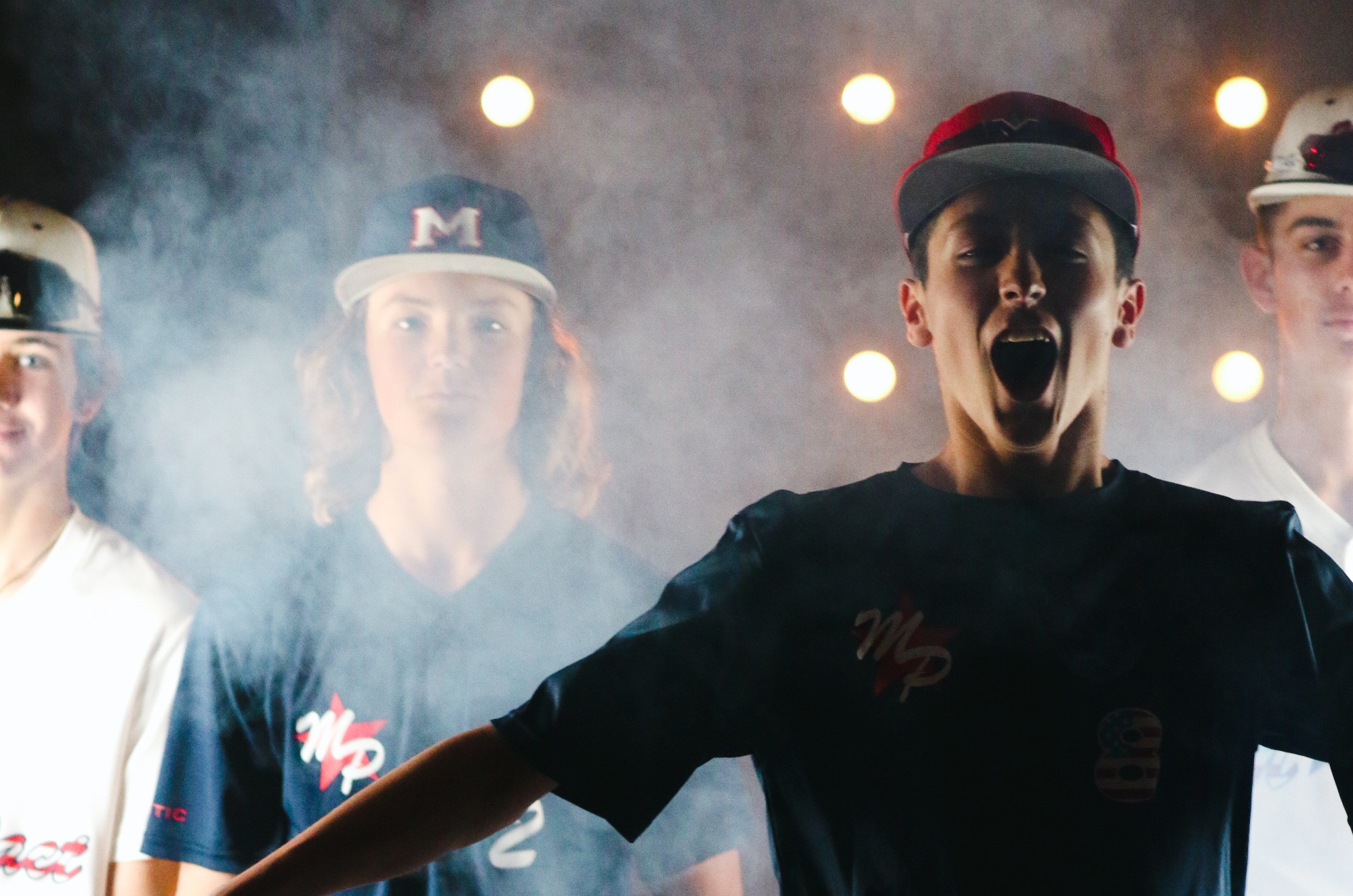 TEAM | MPACT BASEBALL