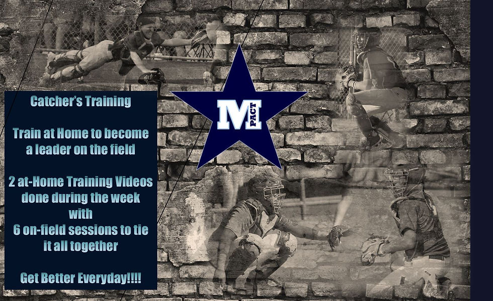 M-PACT BASEBALL | Shawnee OK Youth Baseball