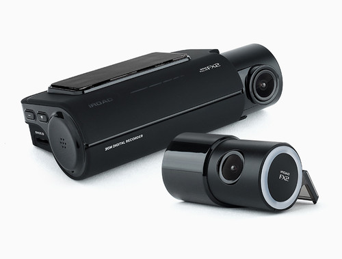 IROAD FX2 | Premium Dash Cam in India | IROAD Dashcam