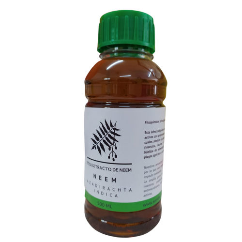 Extracto de Neem, Fito Extracto de Neem, Neem Uso Agricola | sanidec
