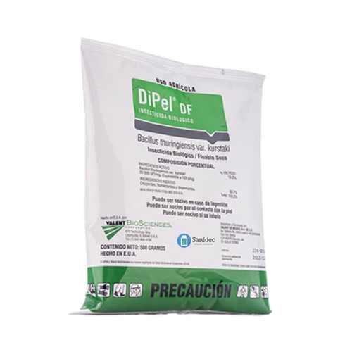 DiPel DF, Dipel Valent, Bacillus thuringiensis subespecie kurstaki ...