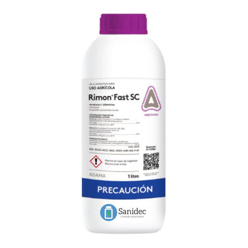 Rimon Fast, Rimon Fast Adama | sanidec