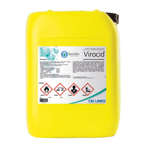 Virocid, Virocid CidLines, Desinfectante EPA | sanidec