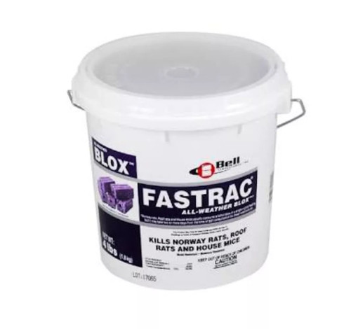 Fastrac, Fastrac Blox, Fastrac Rodenticida | sanidec