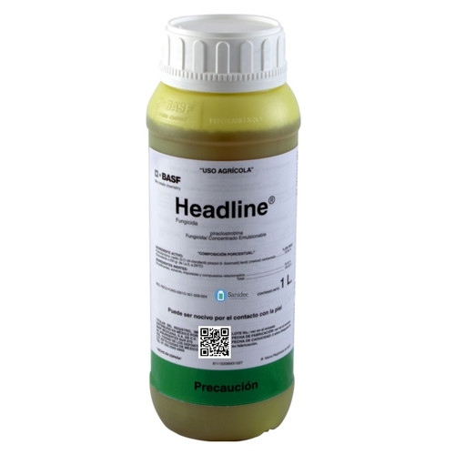 HeadLine, HeadLine Basf, Fungicida piraclostrobina | sanidec
