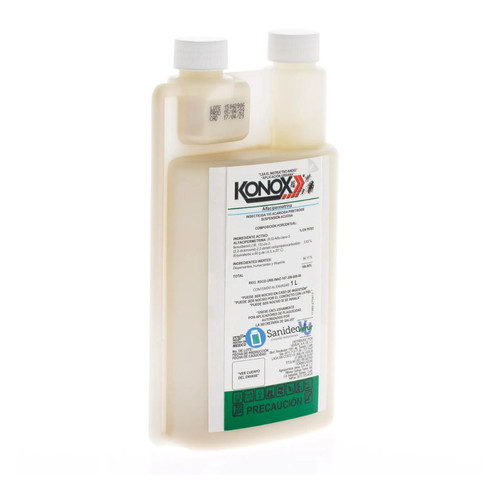 Konox, Konox 60 WF, Konox Verur | sanidec